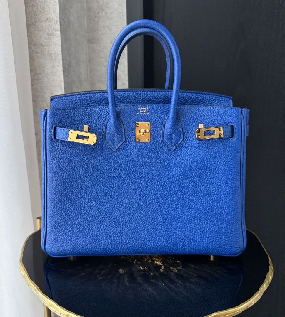 VERY excellent B25 blue royal togo GHW #U complete set except rec, ada ...