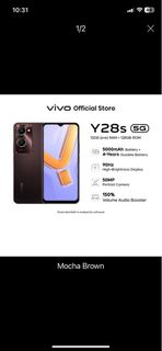 Vivo Y28 5G Brown 256GB, Mobile Phones & Gadgets, Mobile Phones ...