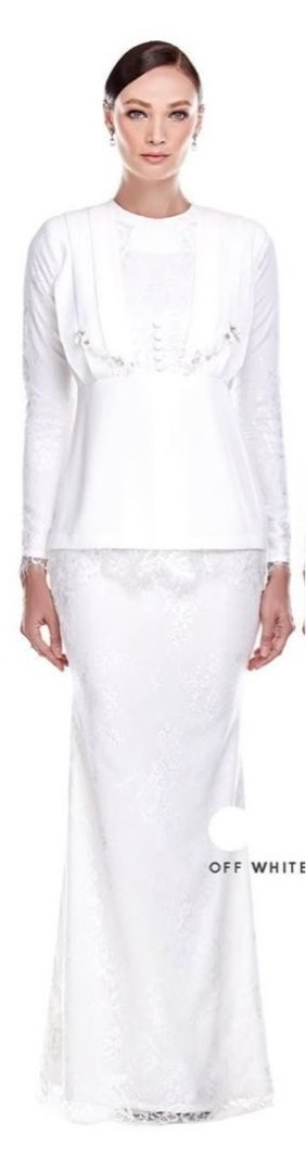 WANZAR THE BRIDE AYLENE NEW WITH TAG, Women's Fashion, Muslimah Fashion ...