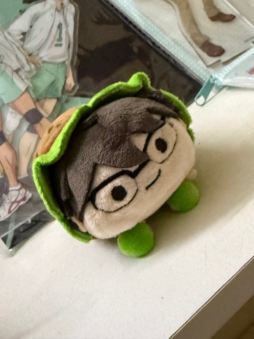 WTS OIKAWA PLUSH can add on the clothes, Hobbies & Toys, Toys & Games ...