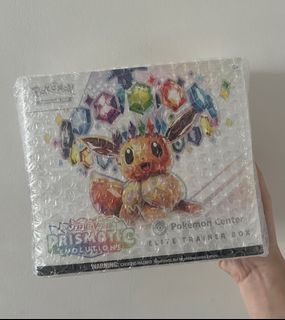 100+ affordable "prismatic evolution pc etb" For Sale | Toys & Games ...