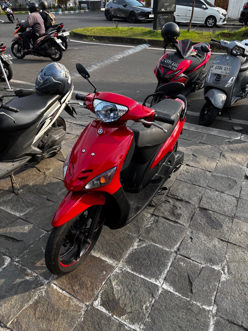 Yamaha Mio Sporty 5TL 2005 Non-Step, Motor di Carousell