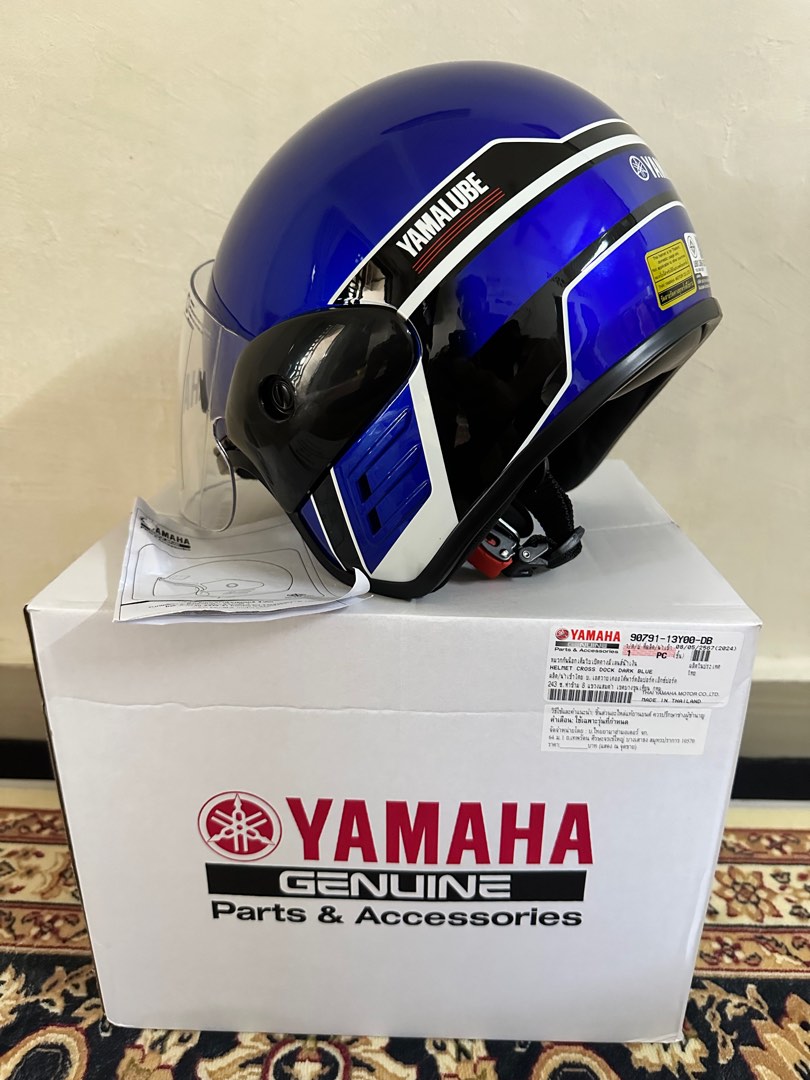 yamaha thailand helmet, Motorbikes on Carousell