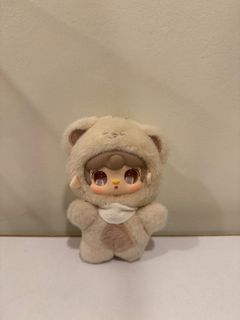 Yooki V4 Bear Series - Strawberry Bear, Hobbies & Toys, Toys & Games on ...