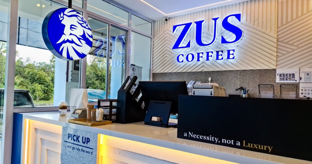 ZUS Coffee 80% OFF voucher, Tickets & Vouchers, Vouchers on Carousell