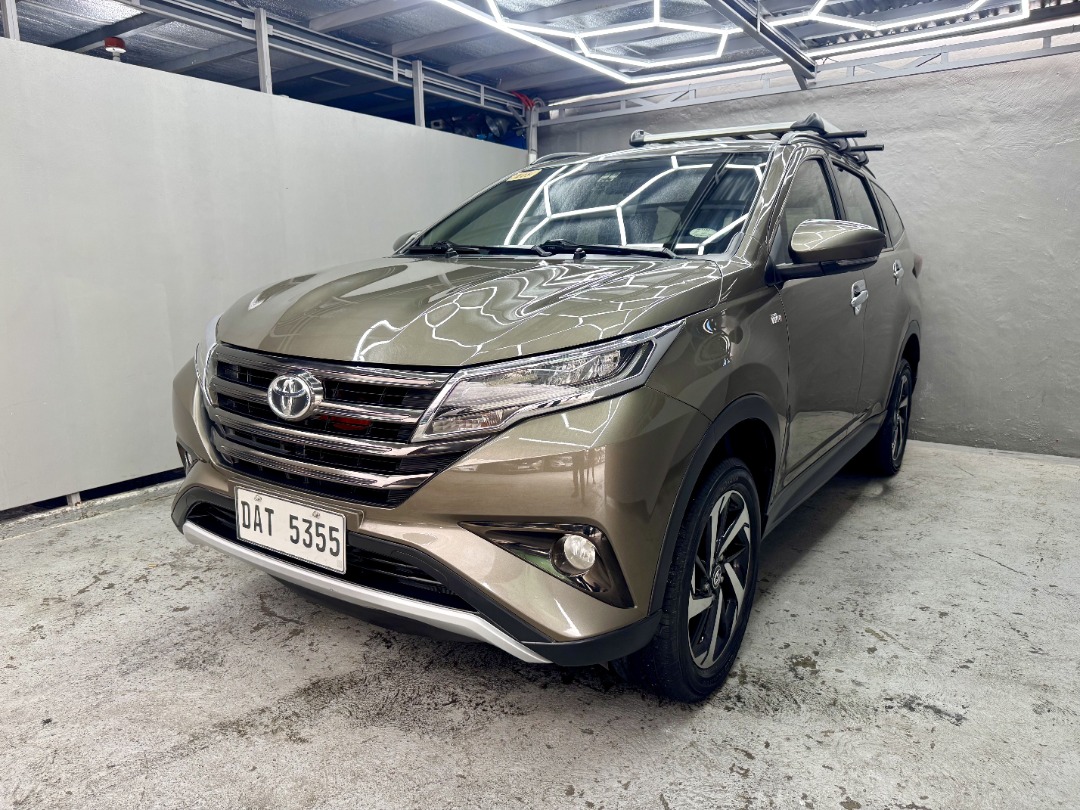 2021 Toyota Rush G Automatic SUPER FRESH. NOT 2019 2020 2022 2023 Auto ...