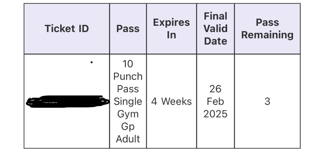 3x day pass to project rock gurney plaza climbing gym, Tickets ...