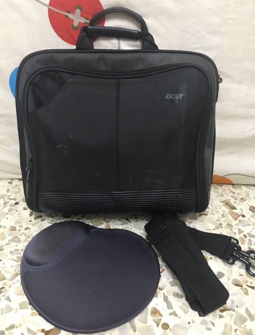 Acer Laptop Bag, Computers & Tech, Parts & Accessories, Laptop Bags ...