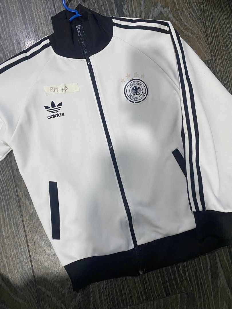 Adidas Germany Jacket, Men's Fashion, Coats, Jackets and Outerwear on ...