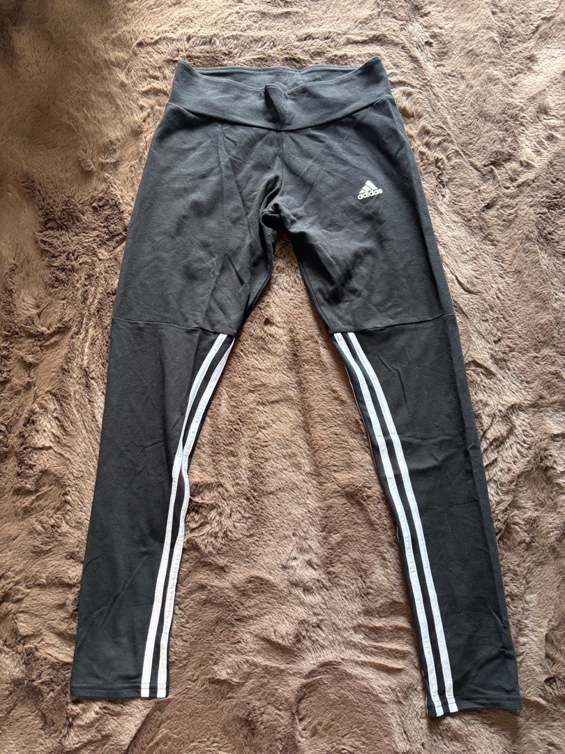 Adidas Pants, Women's Fashion, Activewear on Carousell