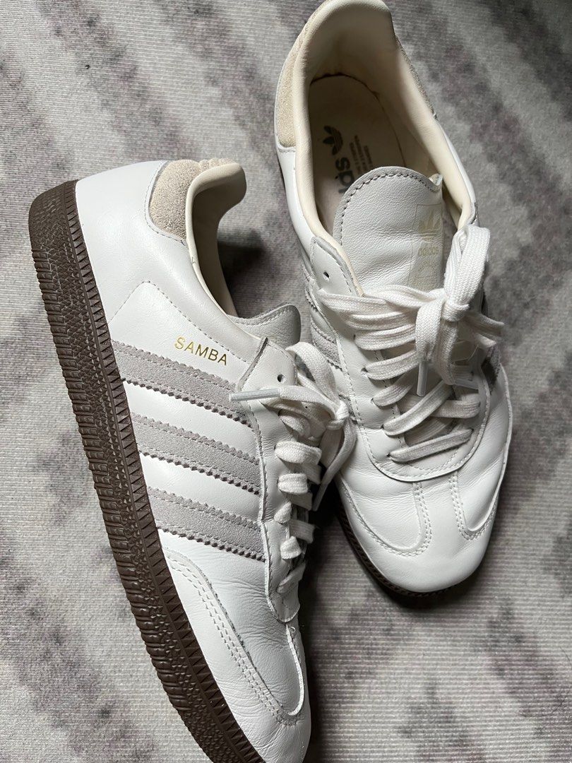 Adidas Samba OG (No Box), Men's Fashion, Footwear, Casual shoes on ...