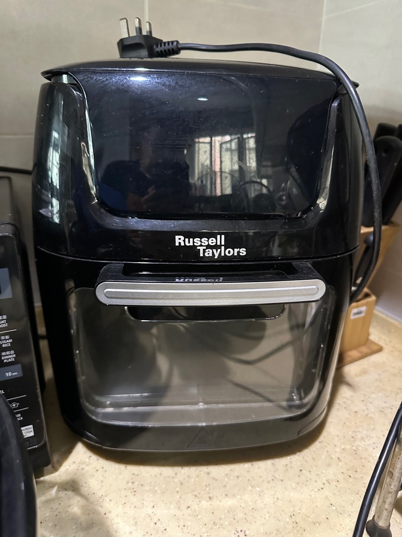 Air Fryer 12L (Russell Taylor), TV & Home Appliances, Kitchen ...