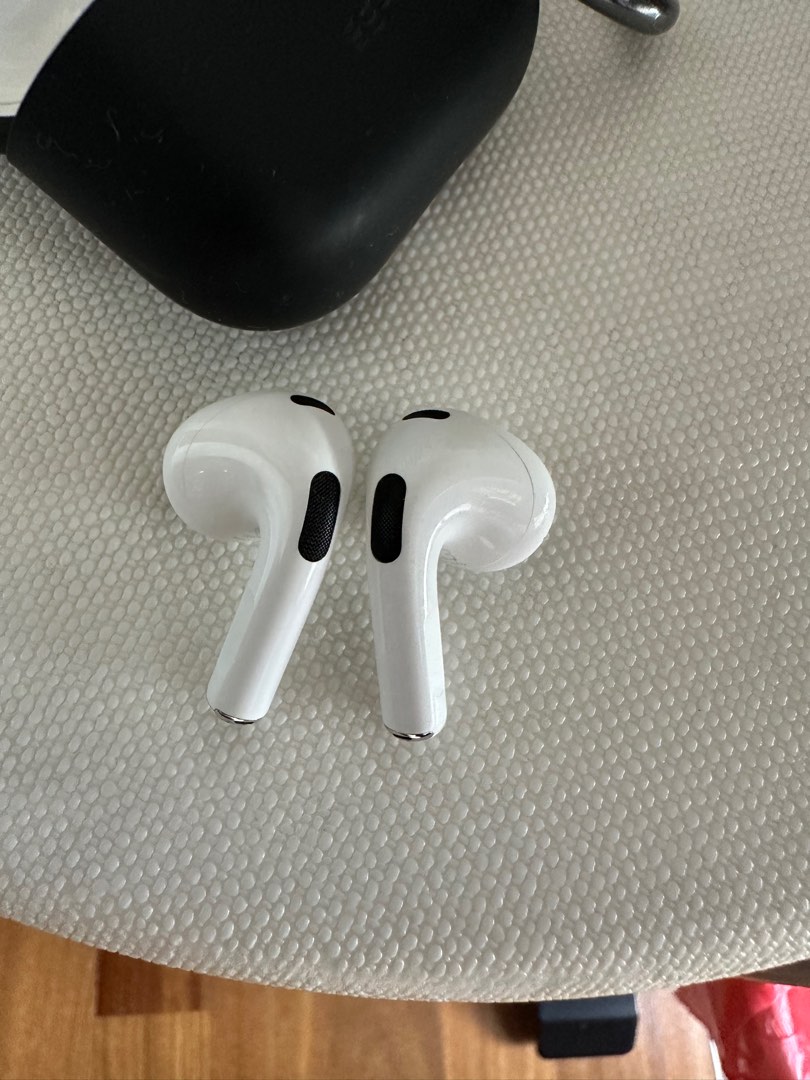 Airpod 3 with lightning case, Audio, Earphones on Carousell