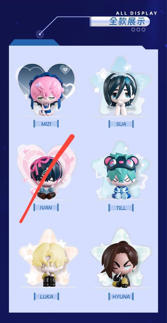 Alien stage figurines split, Hobbies & Toys, Memorabilia & Collectibles ...