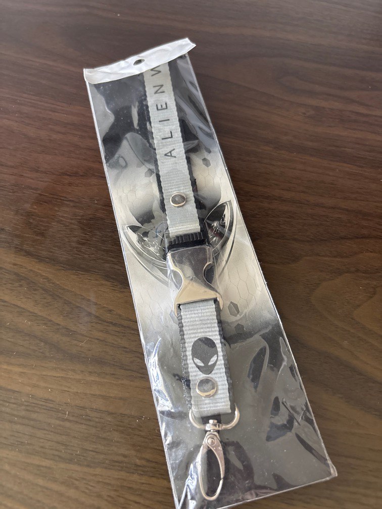 Alienware Lanyard, Everything Else on Carousell