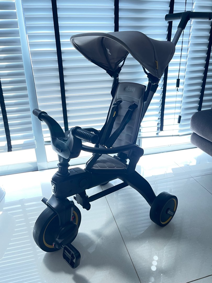 Almost New Doona S1 Trike, Babies & Kids, Going Out, Strollers on Carousell