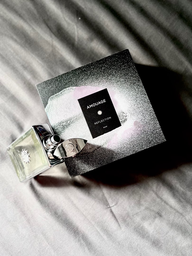 Amouage - Reflection Man EDP 100ml, Beauty & Personal Care, Fragrance & Deodorants on Carousell