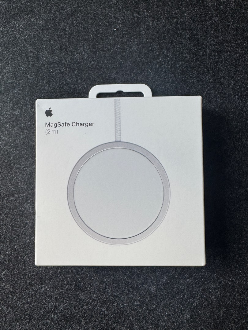 Apple MagSafe Charger (2m), Mobile Phones & Gadgets, Mobile & Gadget ...