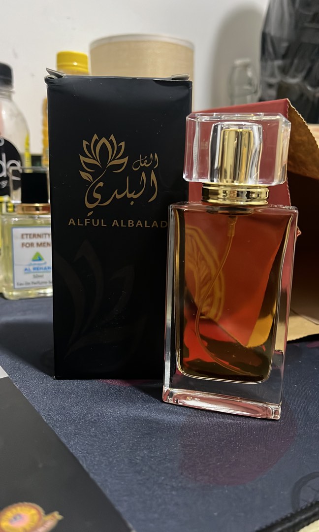 Arabic perfume for men Alful Albalad, Beauty & Personal Care, Fragrance ...