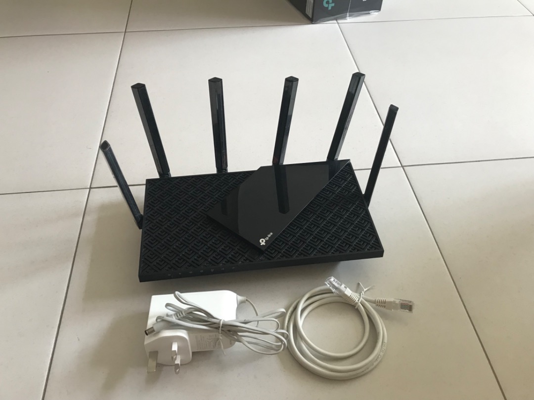 Archer Ax72, Computers & Tech, Parts & Accessories, Networking on Carousell