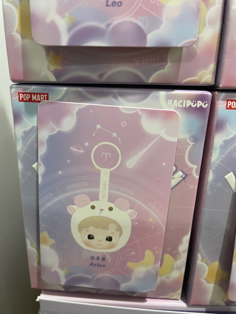 ARIES - Hacipupu Constellation, Hobbies & Toys, Toys & Games on Carousell