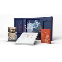 ARTBOOK Art Book Final Fantasy XV Official Works Limited Edition, Serba ...