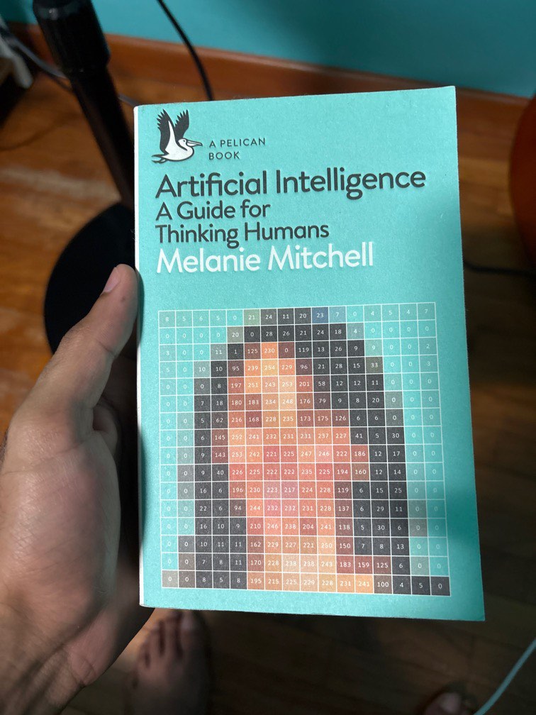 Artificial intelligence a guide for human thinking, Hobbies & Toys ...