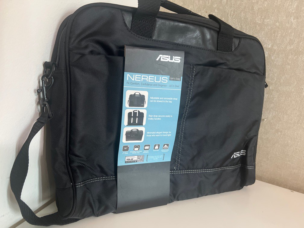 Asus Laptop Bag, Computers & Tech, Parts & Accessories, Laptop Bags ...