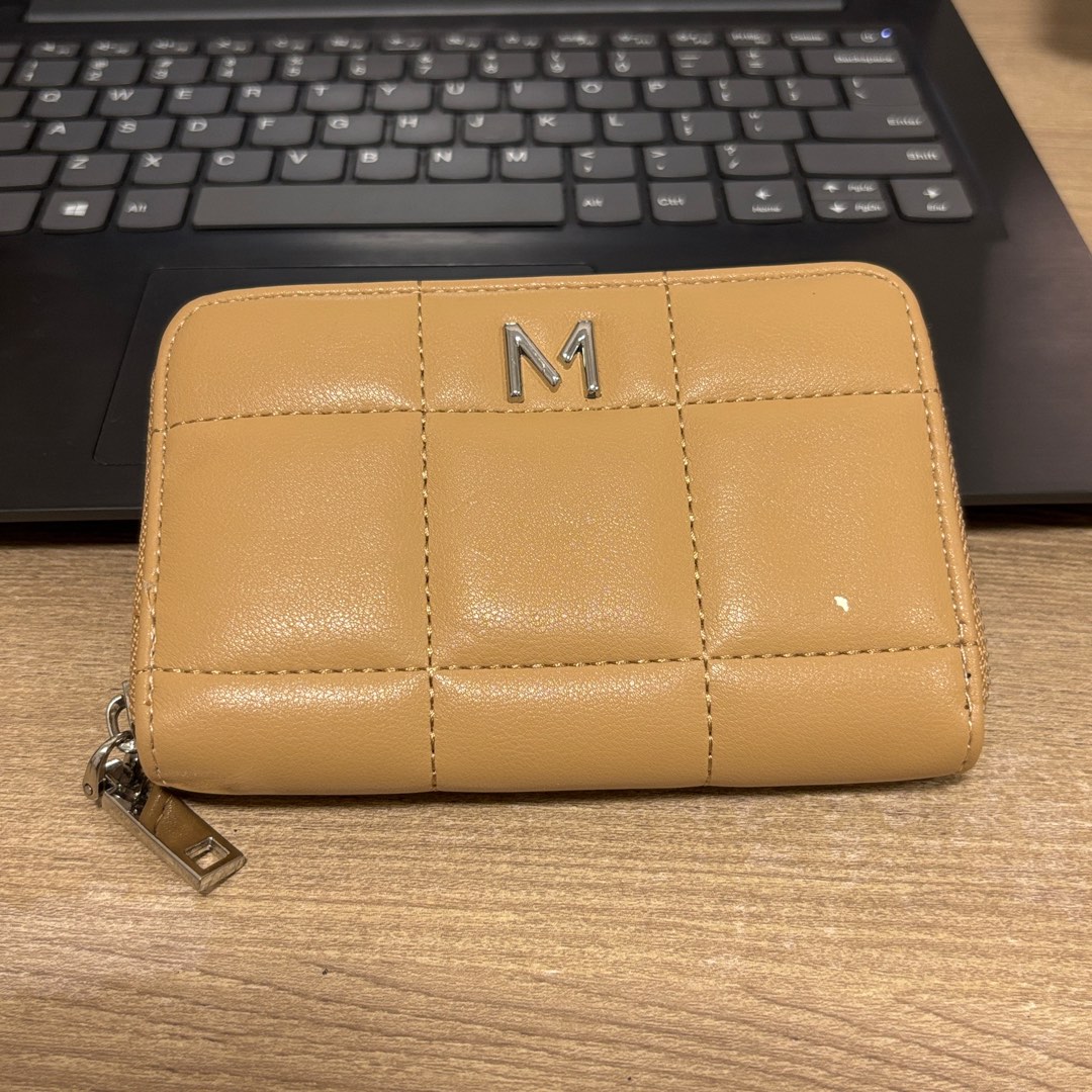 Authentic Mango wallet with flaws, Women's Fashion, Bags & Wallets ...
