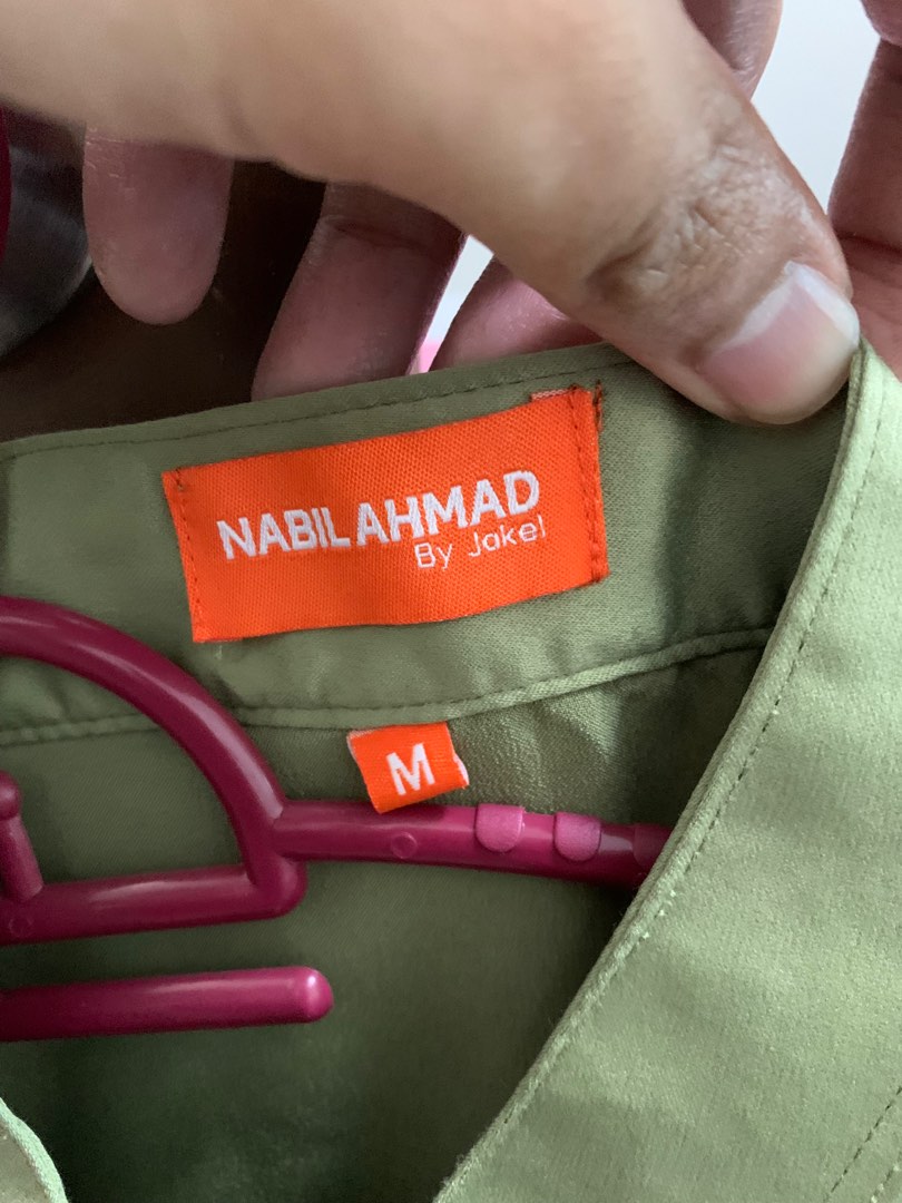 Baju Melayu Nabil Ahmad by JAKEL Baju Melayu Cekak Musang Baju Raya ...