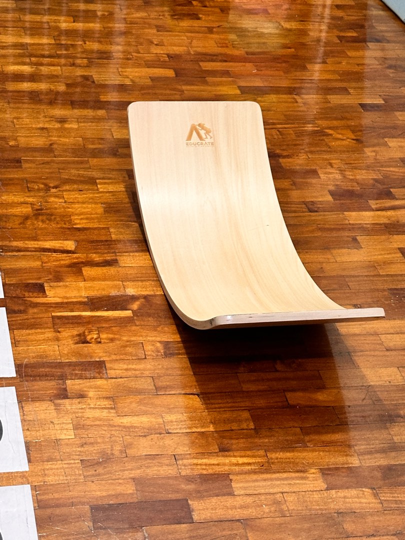 Balance Board / Wobble Board balance board children wobbel educrateph ...