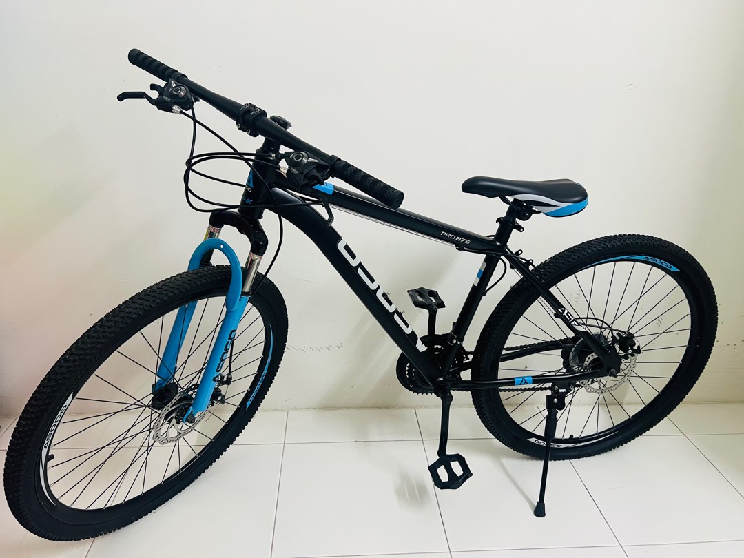 Basikal Asogo Pro 275 Mountain Bike, Sports Equipment, Bicycles & Parts ...