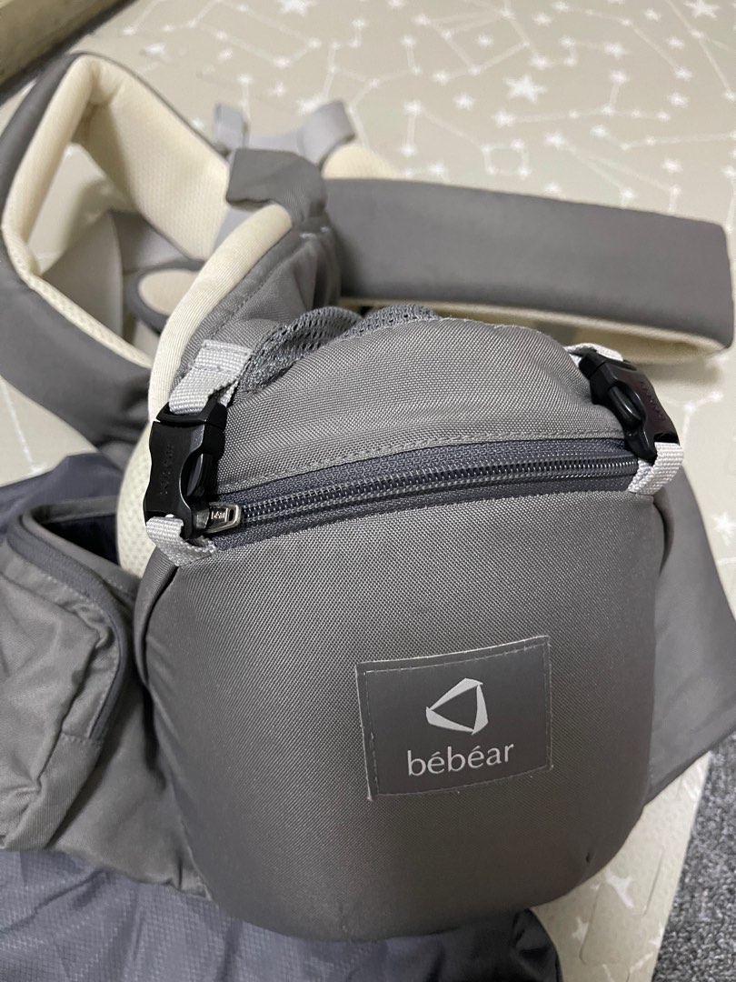 Bebear Carrier, Babies & Kids, Going Out, Carriers & Slings on Carousell