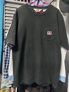 BEN DAVIS, Men's Fashion, Tops & Sets, Tshirts & Polo Shirts on Carousell