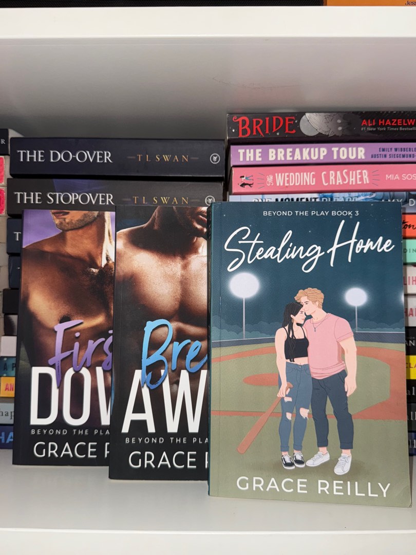 Beyond the Play series by Grace Reilly, Hobbies & Toys, Books ...