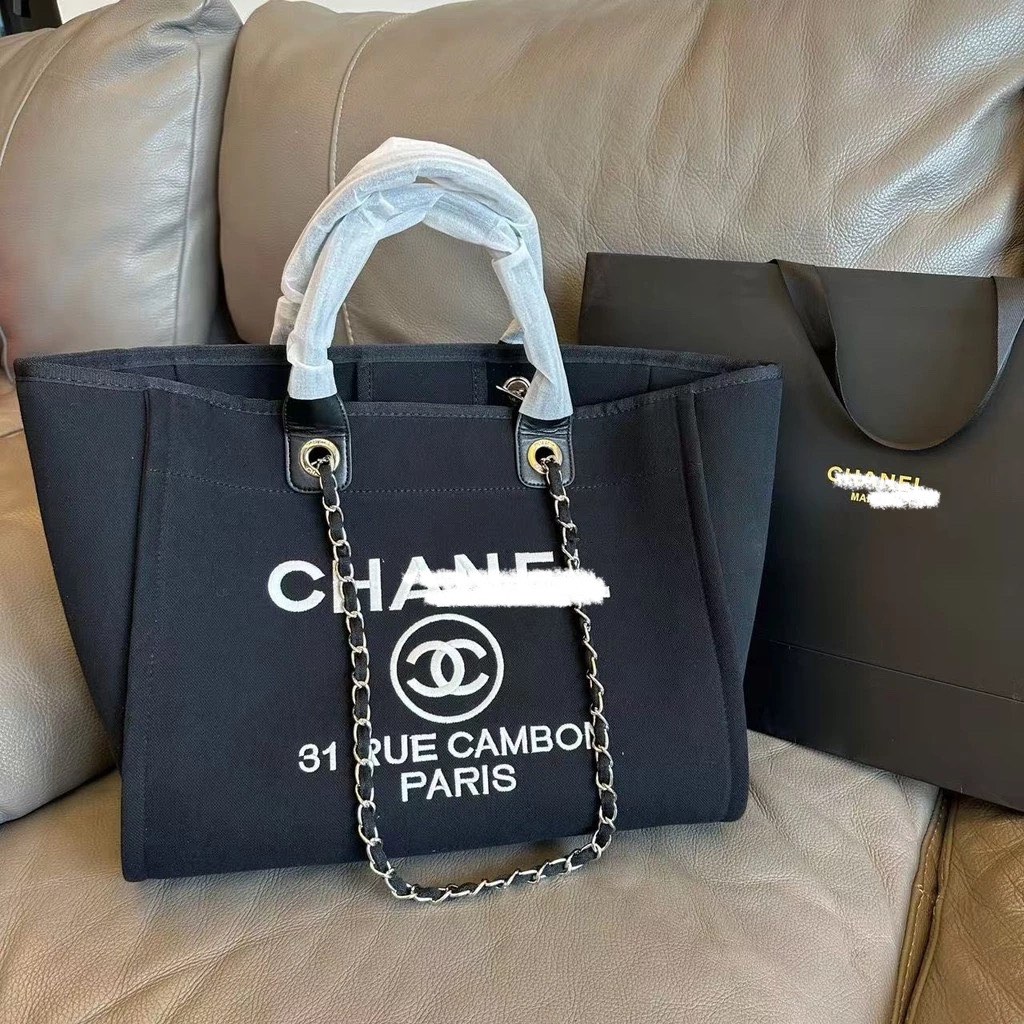 Big Black Tote Bag VIP GIFT | GWP, Women's Fashion, Bags & Wallets ...