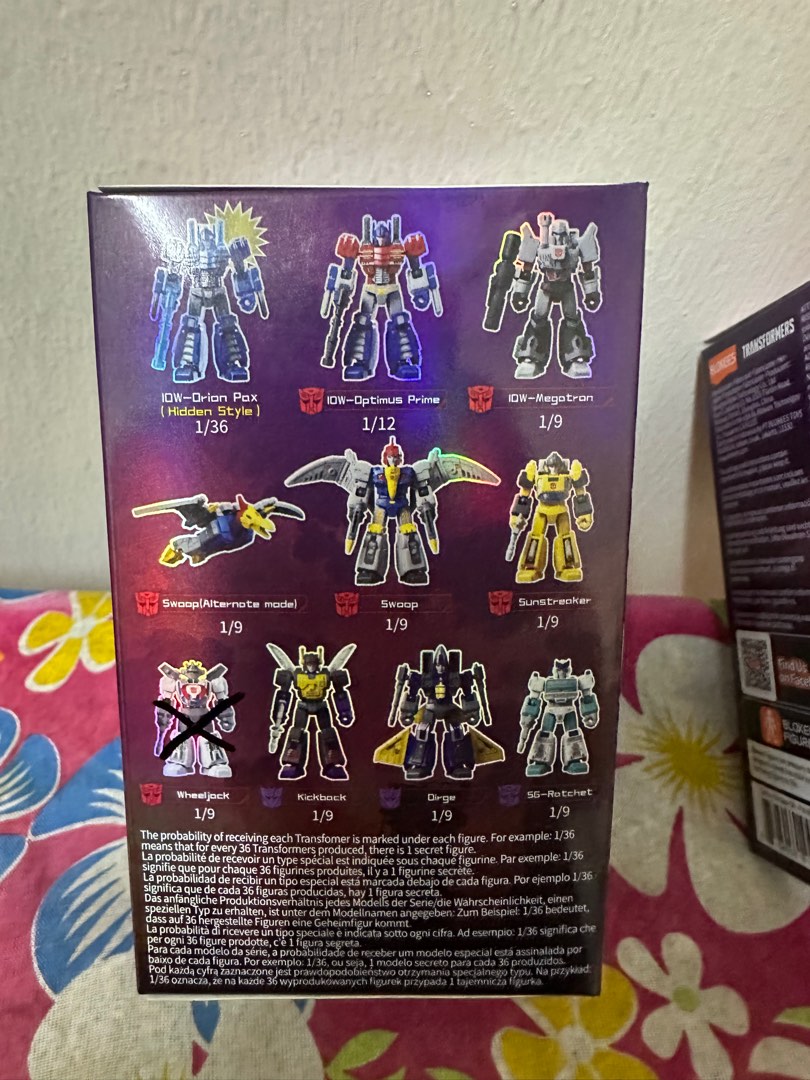 Blokees Transformera GV06 Wheeljack, Hobbies & Toys, Toys & Games on ...