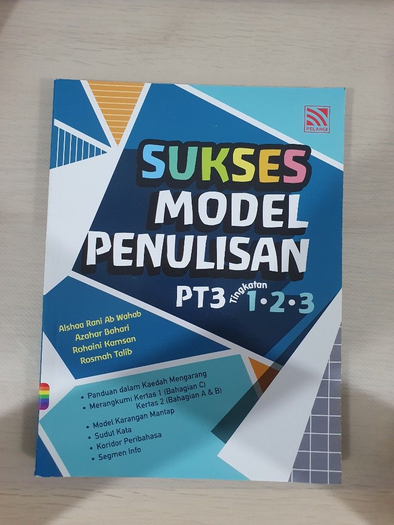 BM Penulisan Buku Rujukan, Hobbies & Toys, Books & Magazines ...