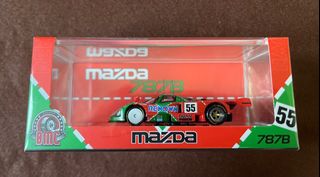 BMC Mazda 787b, Hobbies & Toys, Toys & Games on Carousell