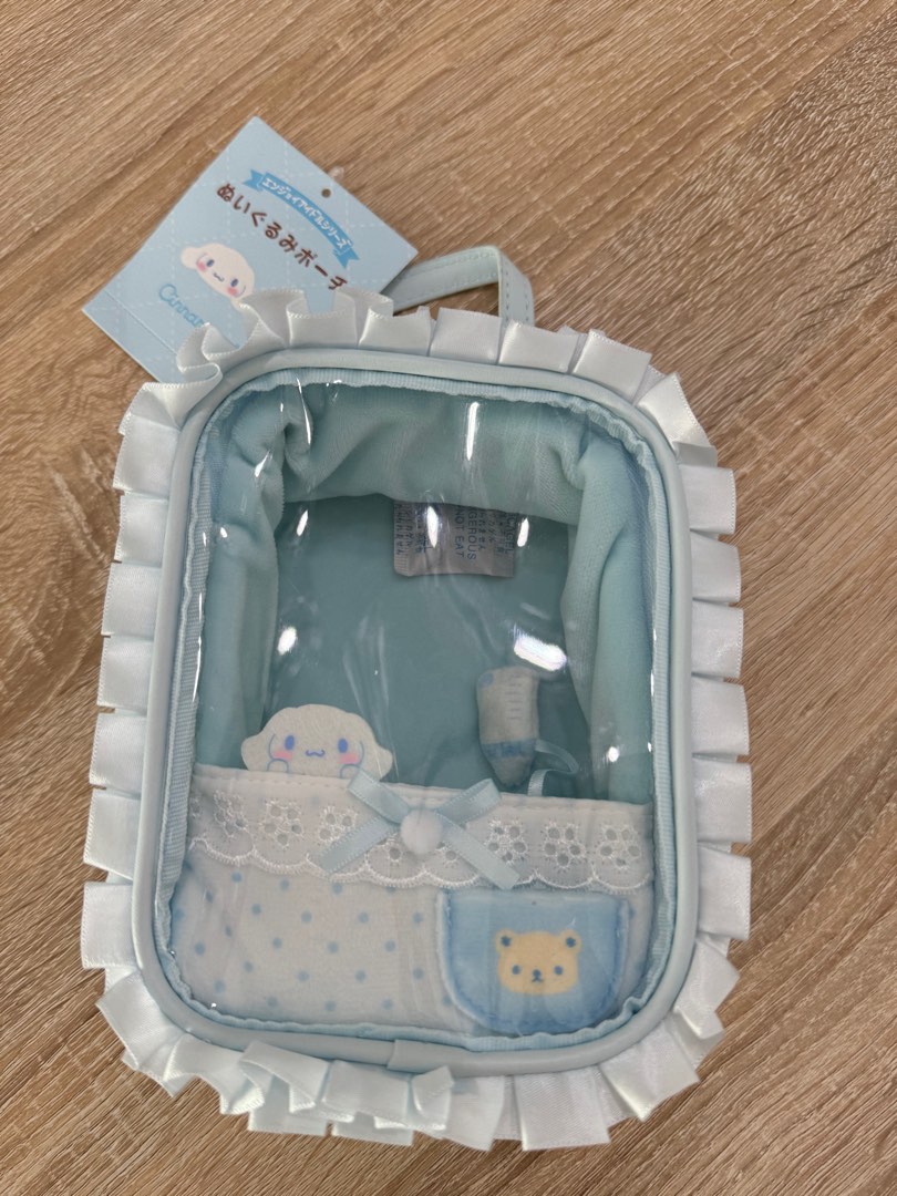 BN Original Cinnamonroll carrier (from Japan), Babies & Kids, Going Out ...