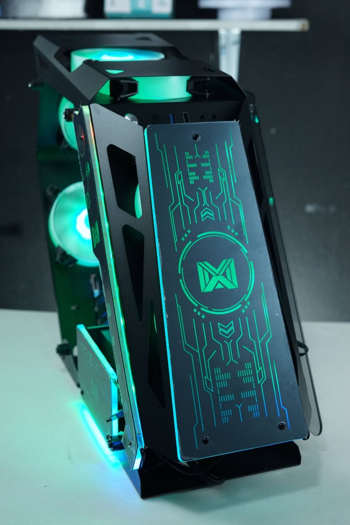 Brand New System Unit, Computers & Tech, Parts & Accessories, Computer ...