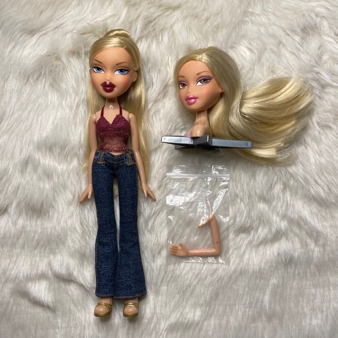 Bratz Design Your Own Cloe, Hobbies & Toys, Toys & Games on Carousell