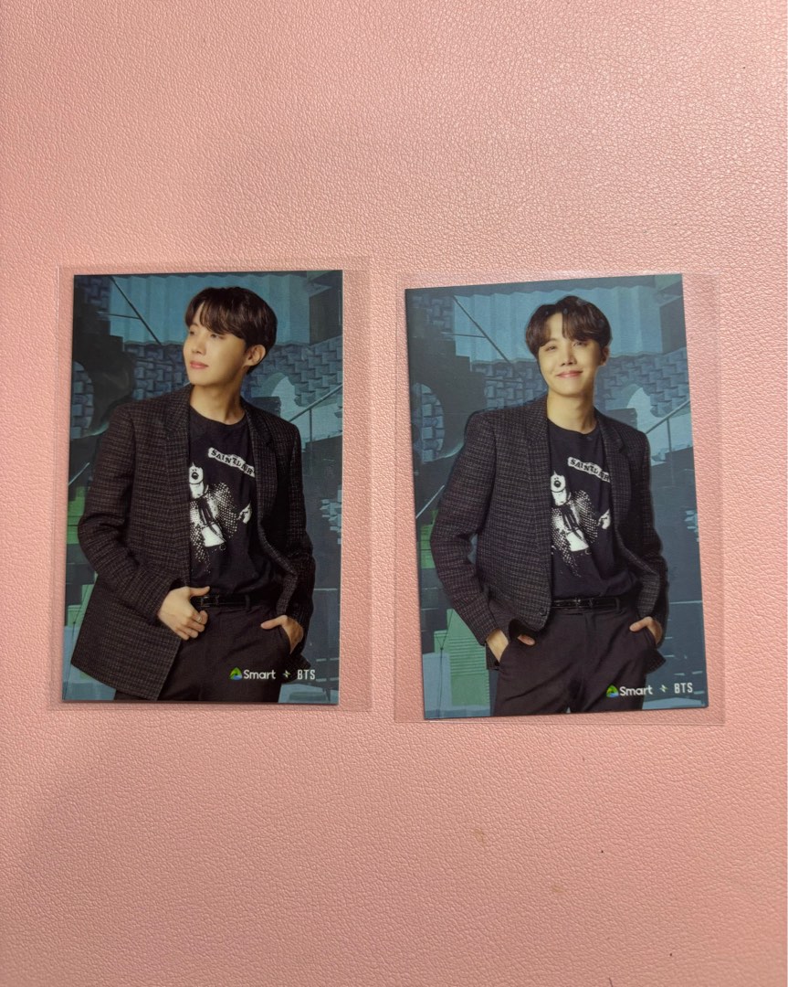 BTS jhope/hobi PC - Smart x BTS, Hobbies & Toys, Memorabilia ...