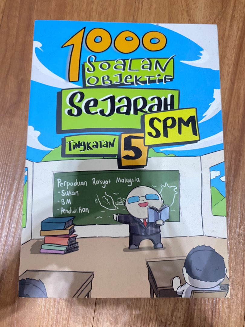 Buku latihan Sejarah (Sir Syahmi), Hobbies & Toys, Books & Magazines ...