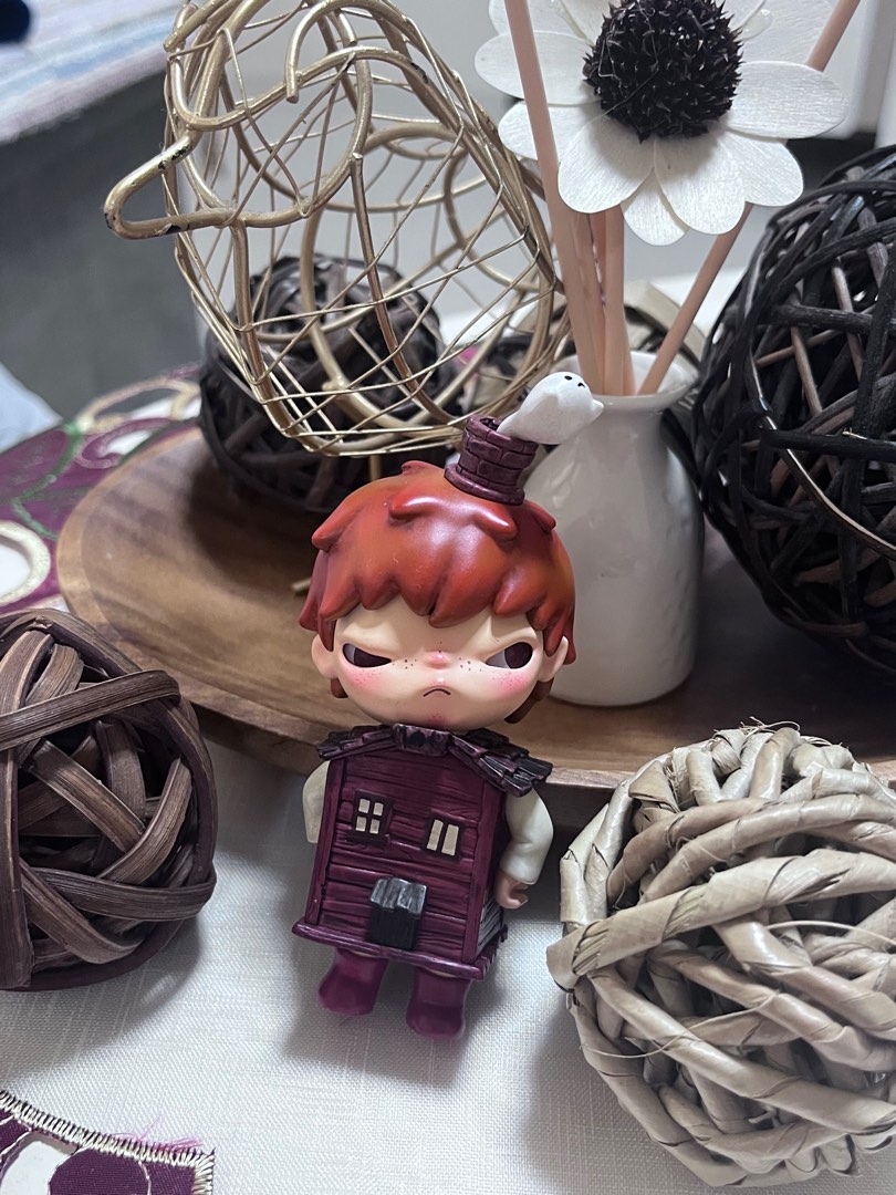 Cabin Shelter Series Hirono, Hobbies & Toys, Toys & Games on Carousell