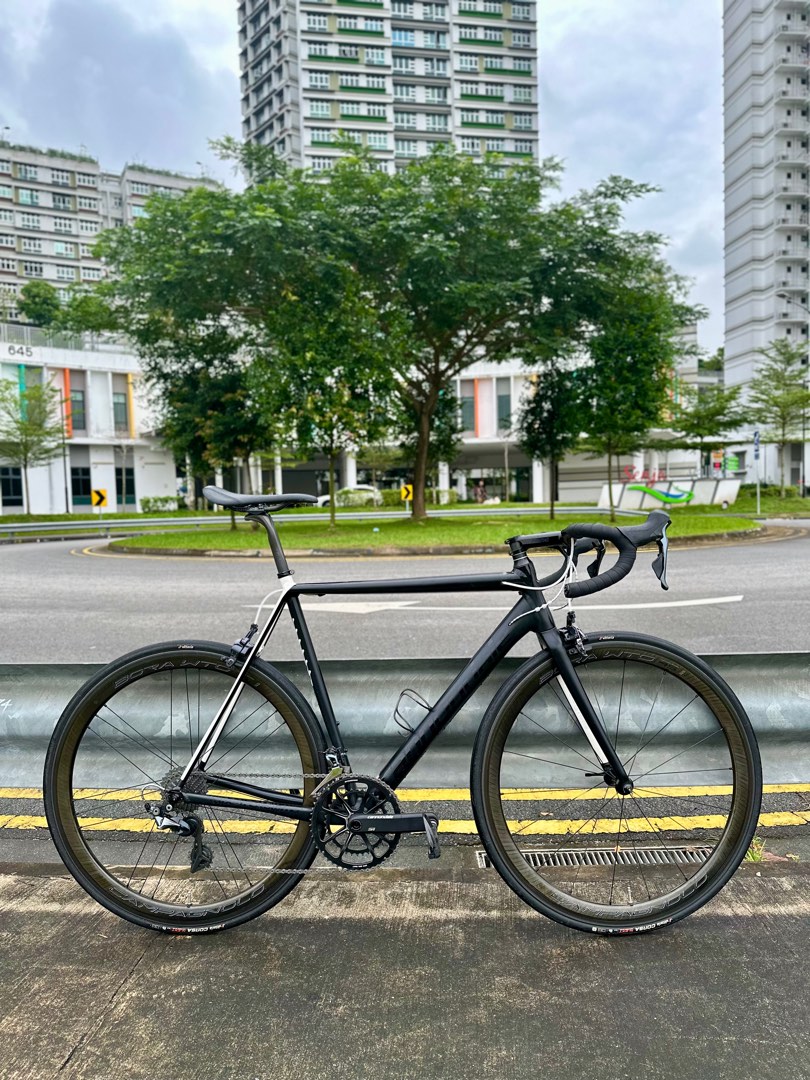 Cannondale Caad12 Black Inc frame in 56, Sports Equipment, Bicycles ...