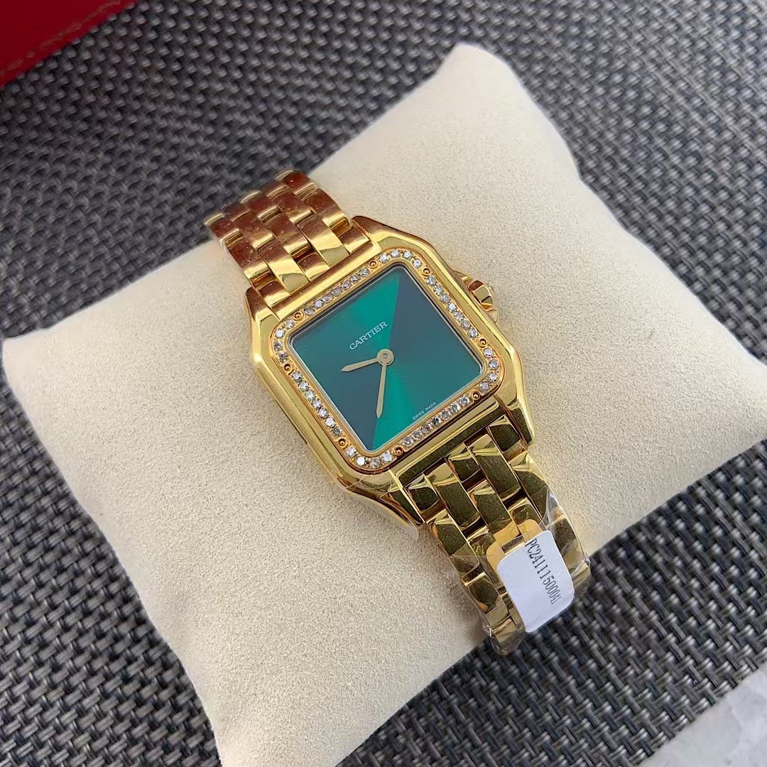 Cartier Cheetah Series, Women's Fashion, Watches & Accessories, Watches ...