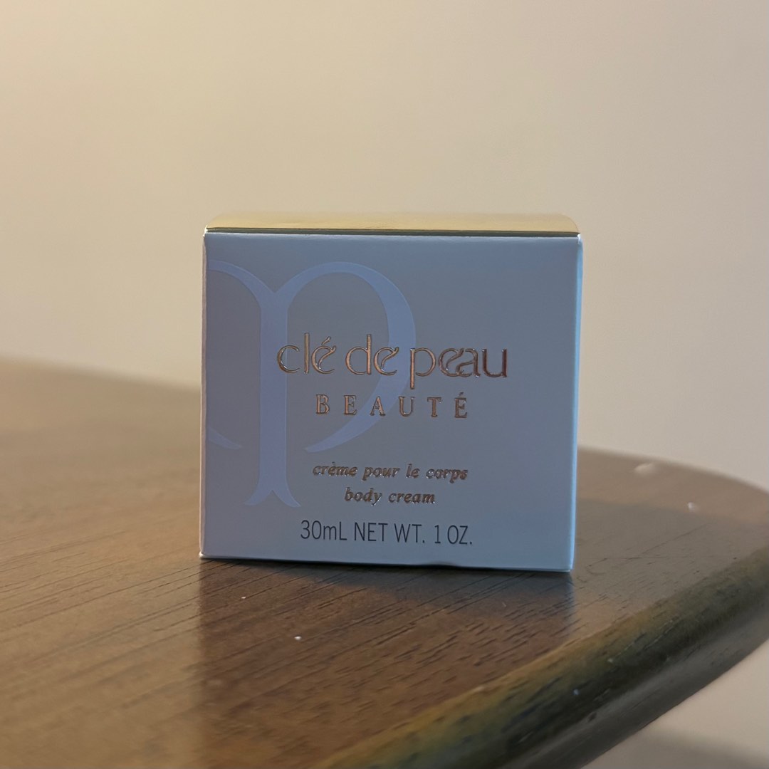 CDP cle de peau body cream, 美容＆個人護理, 沐浴＆身體護理, 沐浴及身體護理 - 身體護理 - Carousell