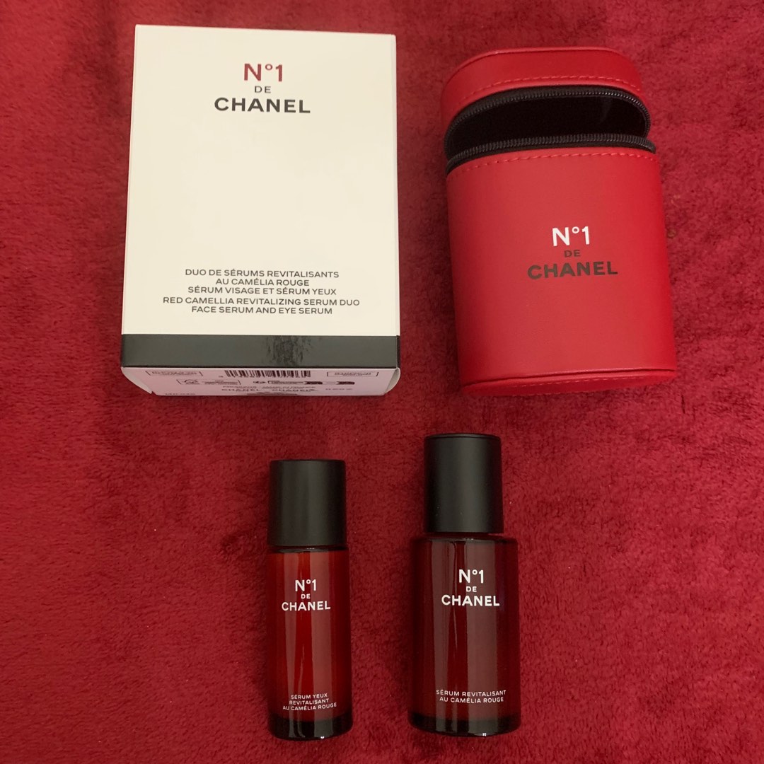 Chanel N1 de Chanel Limited Edition, Beauty & Personal Care, Face, Face ...