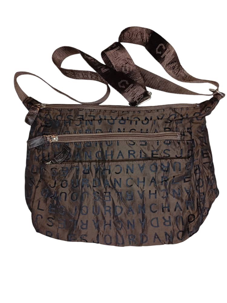 Charles Jourdan Sling Bag, Men's Fashion, Bags, Sling Bags on Carousell